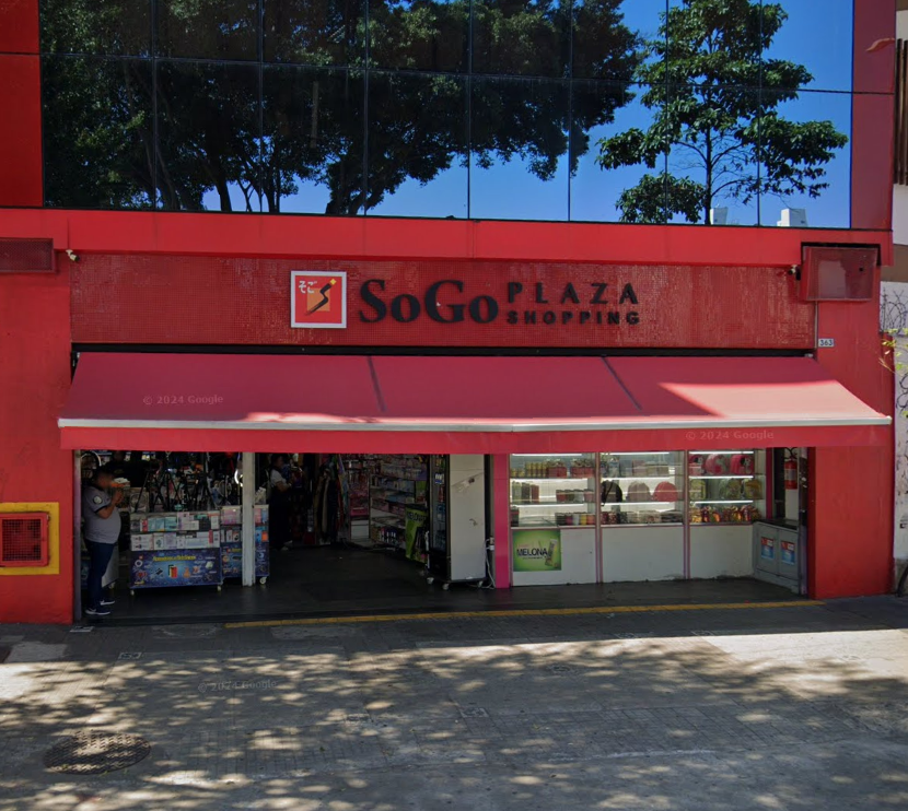 Roteiro Liberdade - SP | LOJAS